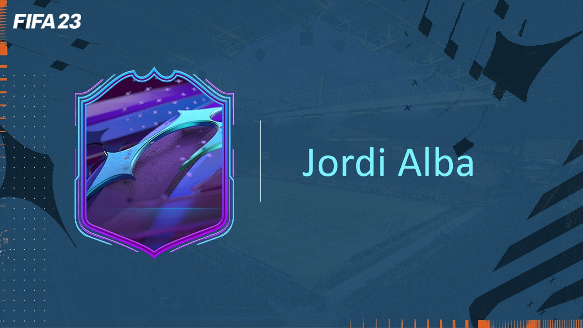 FIFA 23, DCE FUT Solution Jordi Alba - Guides - Gamosaurus FIFA 23, DCE FUT Solution Jordi Alba - Guides - Gamosaurus