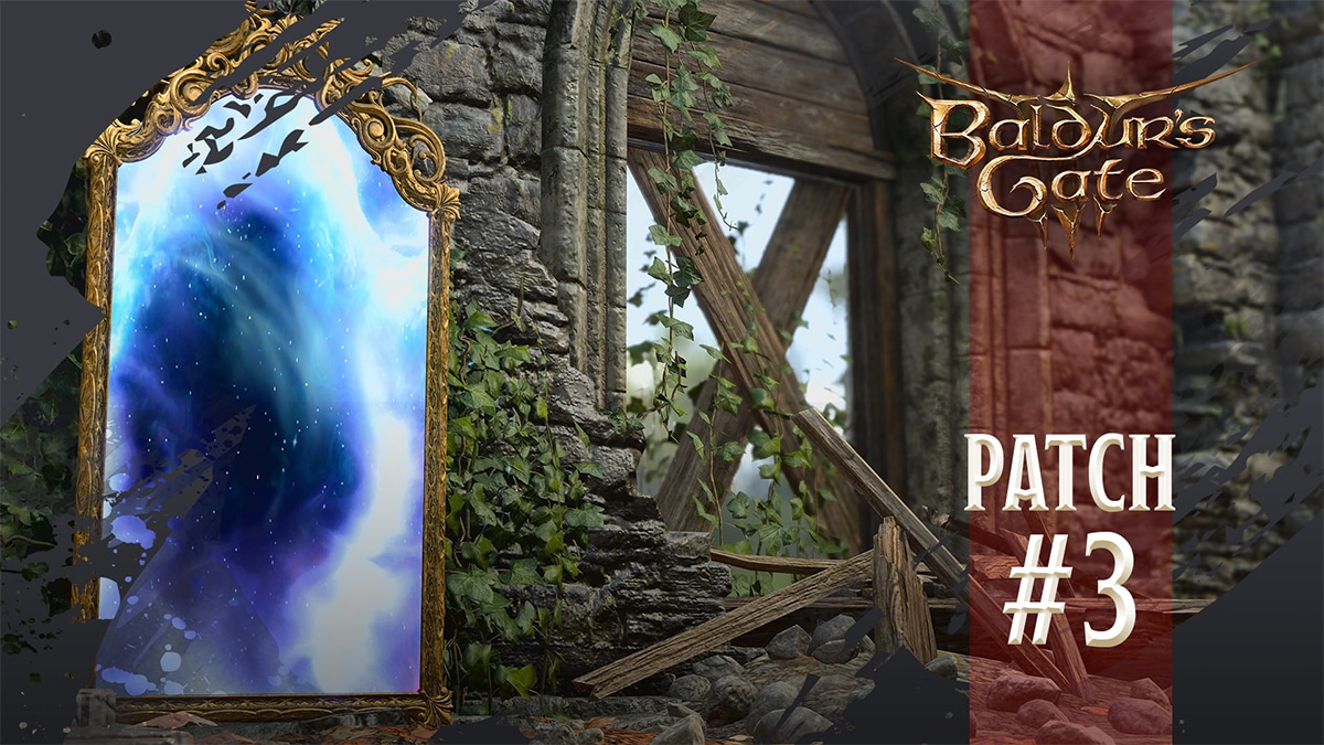 Le changement d'apparence arrive sur Baldur's Gate 3 avec le troisième ... Le changement d'apparence arrive sur Baldur's Gate 3 avec le troisième ...