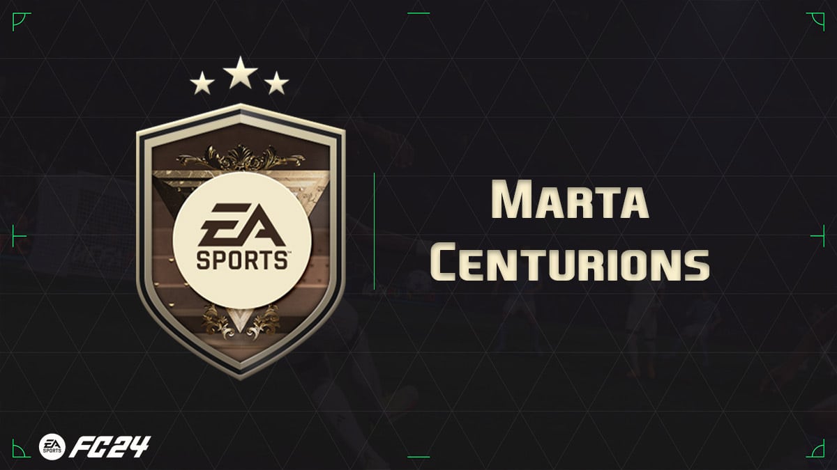 EA FC 24, solution DCE Marta - Guides - Gamosaurus EA FC 24, solution DCE Marta - Guides - Gamosaurus