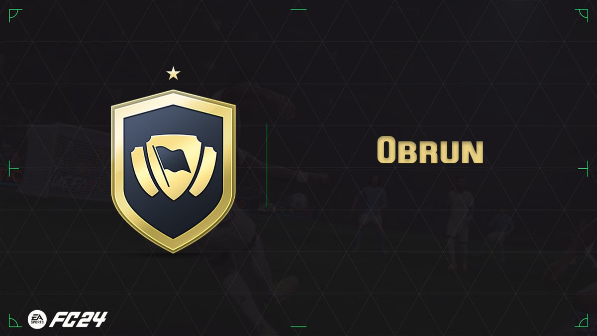 EA FC 24, solution DCE Obrun - Guides - Gamosaurus EA FC 24, solution DCE Obrun - Guides - Gamosaurus