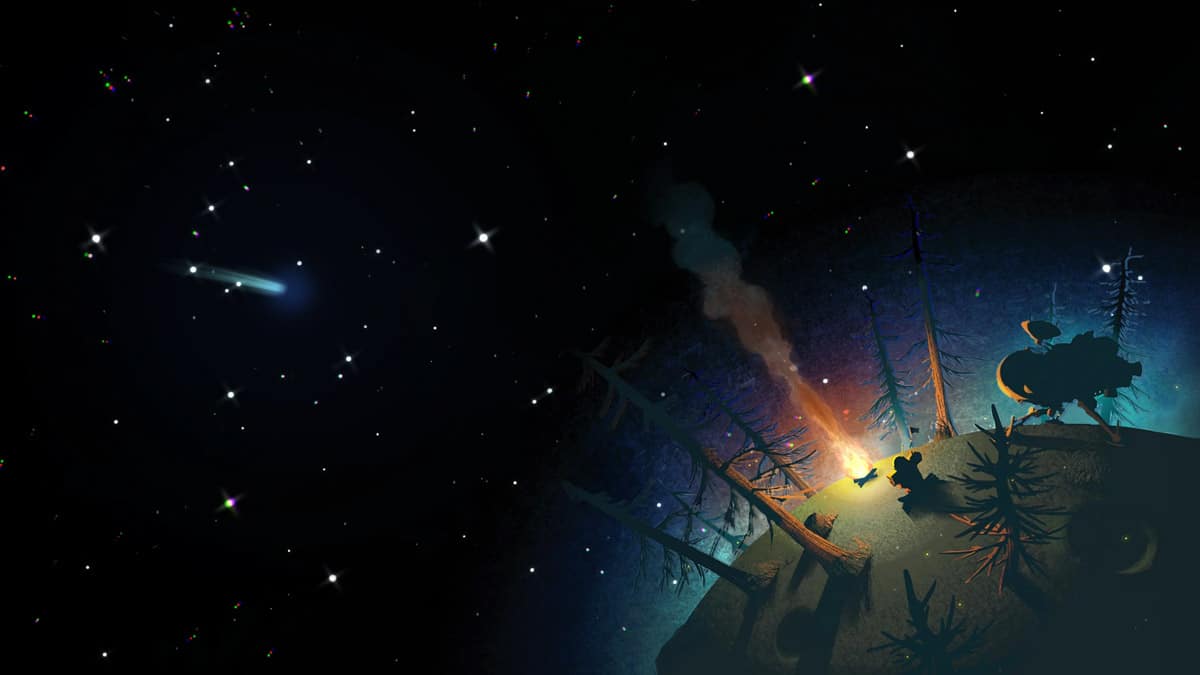 Lexploration Douter Wilds Se Fait Enfin Sur Switch Gamosaurus