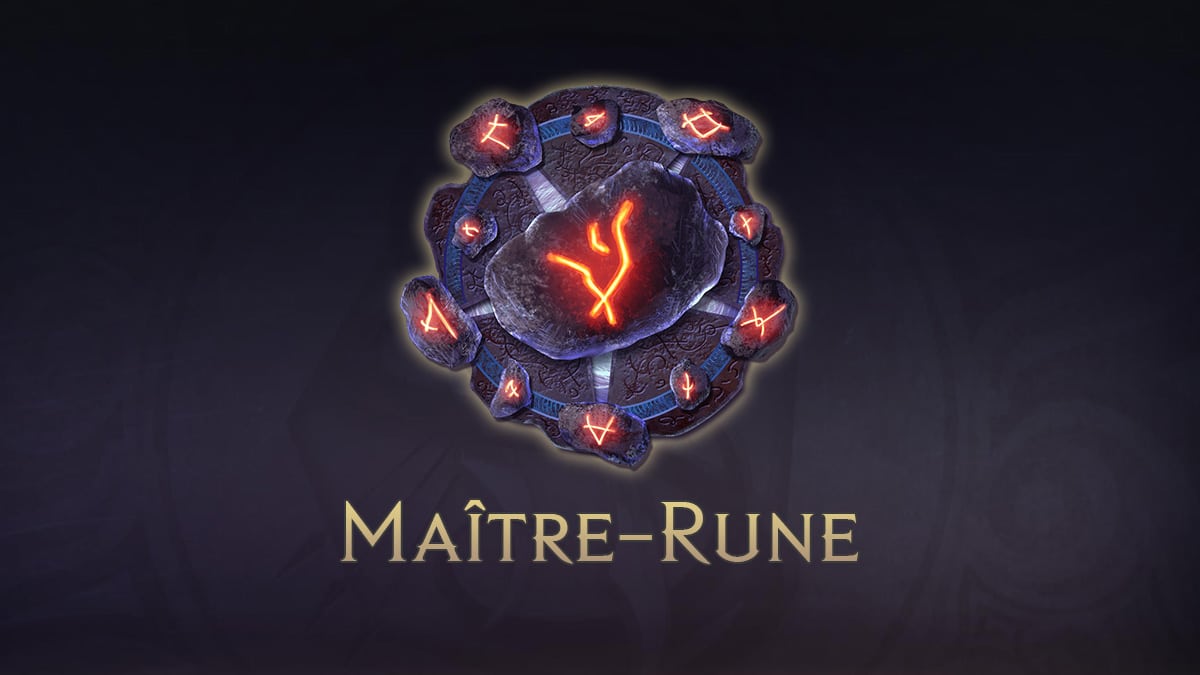 Last Epoch - Guide de leveling du Mage, Maître-rune Last Epoch - Guide de leveling du Mage, Maître-rune