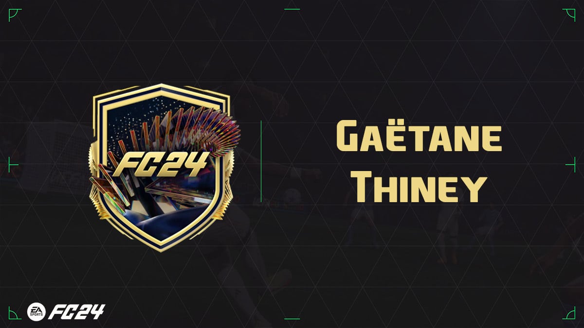 EA FC 24, solution DCE Gaëtane Thiney - Guides - Gamosaurus EA FC 24, solution DCE Gaëtane Thiney - Guides - Gamosaurus