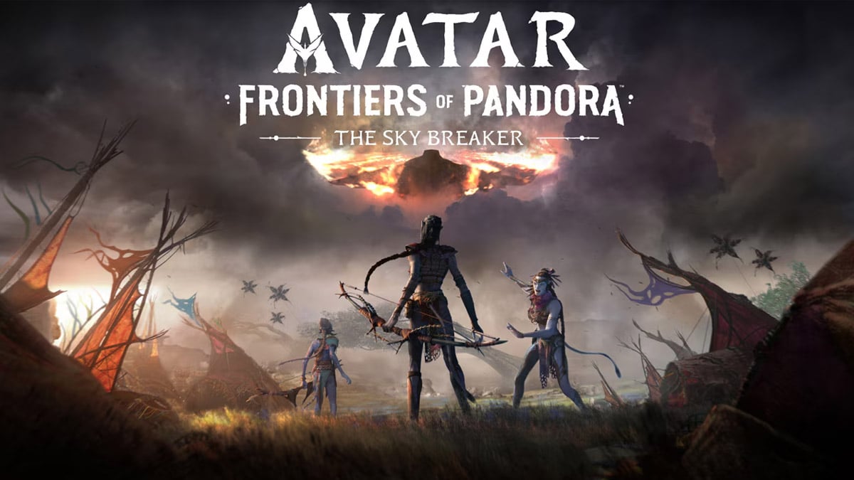 Avatar : Frontiers of Pandora s'offre un premier DLC - Gamosaurus Avatar : Frontiers of Pandora s'offre un premier DLC - Gamosaurus