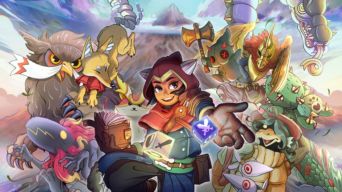 Dicefolk s’offre un premier DLC - Gamosaurus Dicefolk s’offre un premier DLC - Gamosaurus