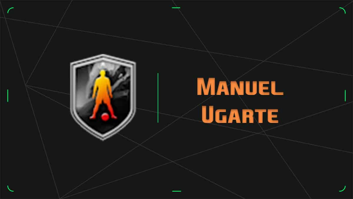 Solution DCE Manuel Ugarte EA FC 25 - Guides - Gamosaurus Solution DCE Manuel Ugarte EA FC 25 - Guides - Gamosaurus