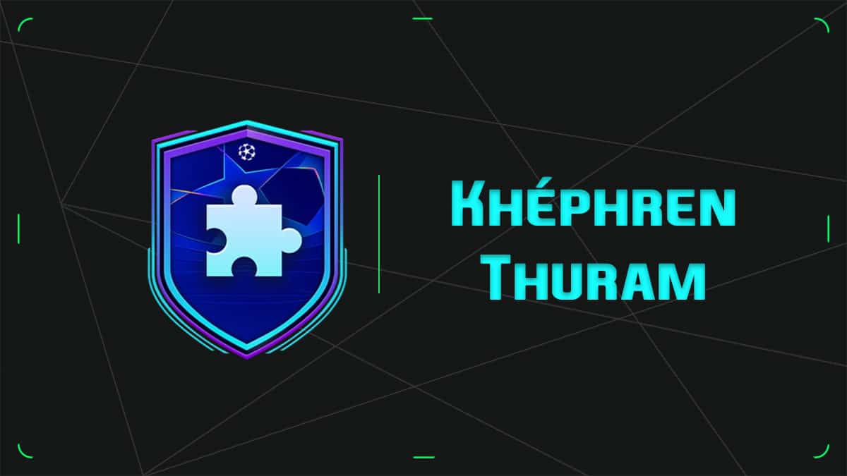 Solution DCE Khéphren Thuram EA FC 25 - Guides - Gamosaurus Solution DCE Khéphren Thuram EA FC 25 - Guides - Gamosaurus