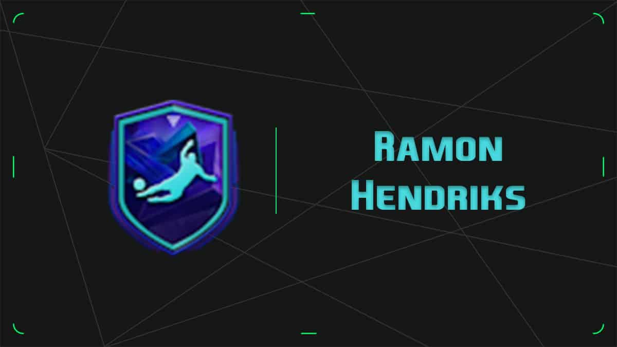 Solution DCE Ramon Hendricks EA FC 25 - Guides - Gamosaurus Solution DCE Ramon Hendricks EA FC 25 - Guides - Gamosaurus