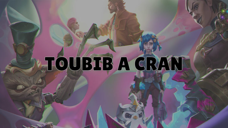 Tft Set 13 Guide De La Composition Toubib à Cran Gamosaurus