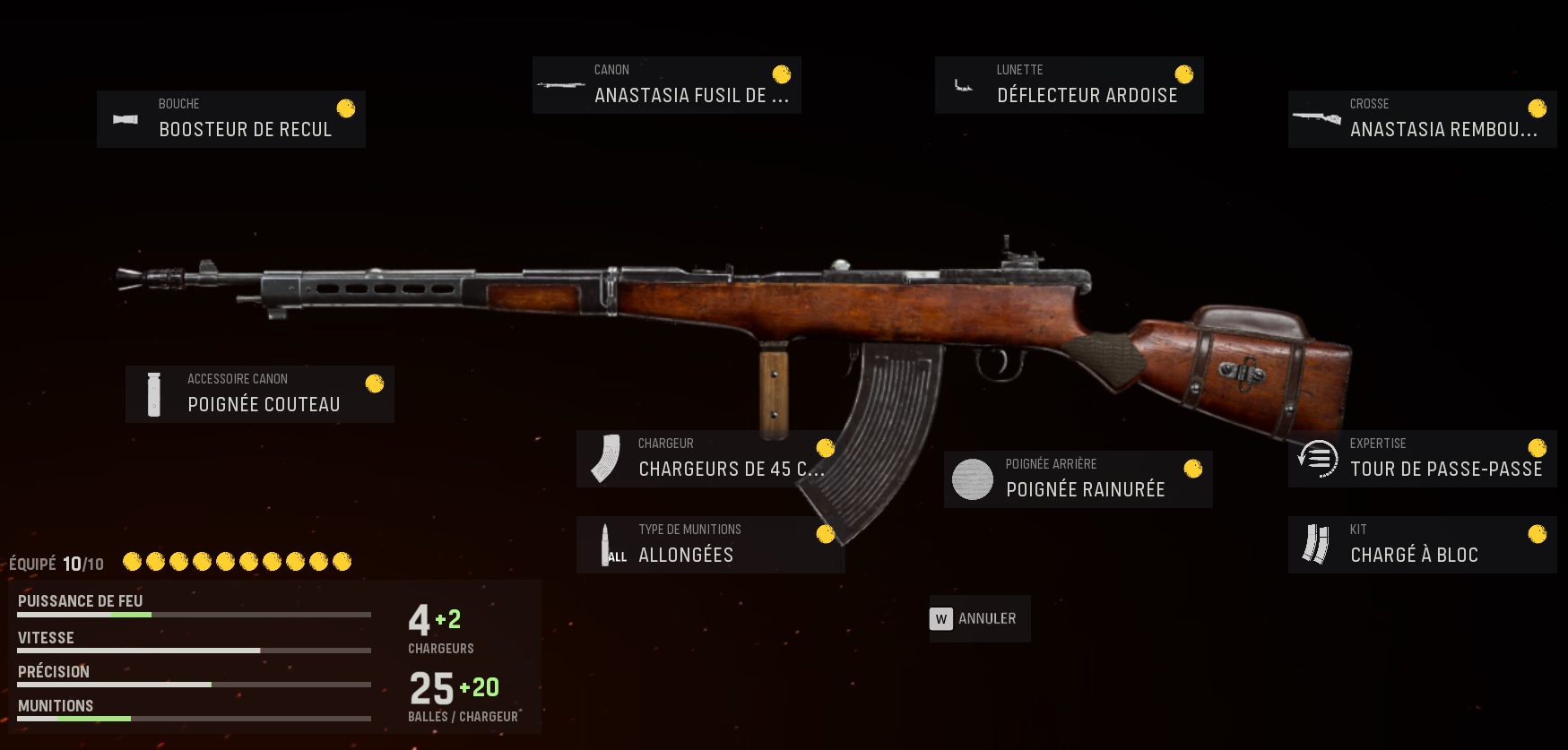 Call Of Duty Vanguard Automate Meilleurs Accessoires Loadout Et Build